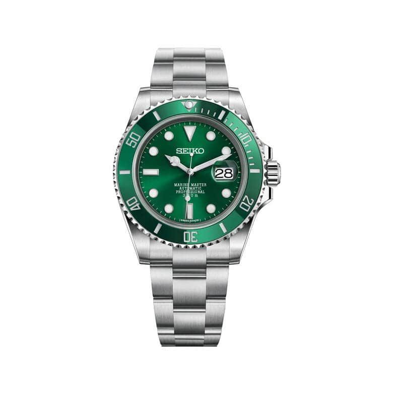 Seiko Submariner MOD Shop - From $250.00 - Free Delivery